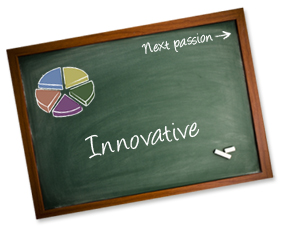 Glasstap is Innovative